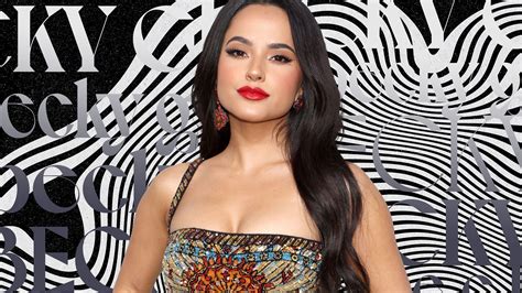 Becky G Play It Again Outfits