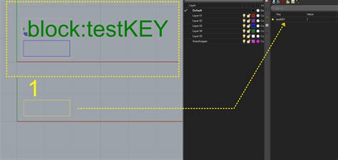 Wip Setting User Text On Attributed Block Prior To Baking And Preview
