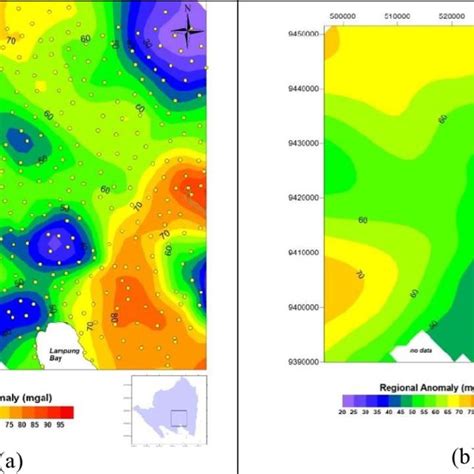 Pdf Analysis Of Gravity Anomaly For Groundwater Basin In Bandar Lampung City Based On 2d
