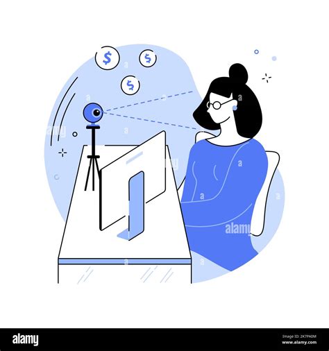 Biometric Identification Isolated Cartoon Vector Illustrations Stock Vector Image And Art Alamy