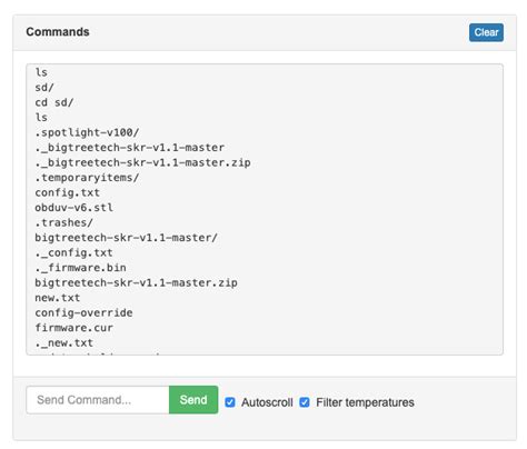No Files In SD Files Tab Issue Luc Github ESP D WEBUI GitHub