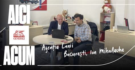 Agenția Lunii București Ion Mihalache Otilia Costea Necula