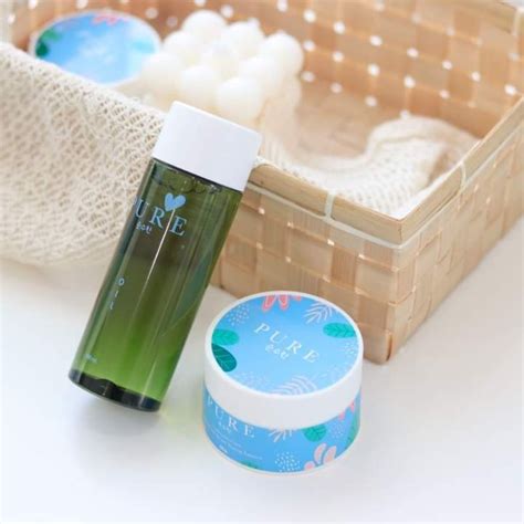 Pure Under Arm Thailand Shopee Malaysia