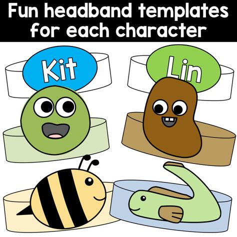 Decodable Partner Plays Long Vowel Teams Phonics Skill Fluency Practice