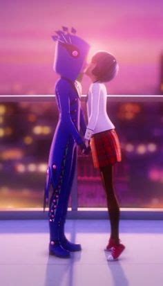 Argos And Kagami Miraculous Ladybug S5 Representation Filme Felix
