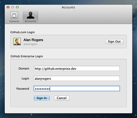 Github For Mac Now Supported In Github Enterprise Techcrunch