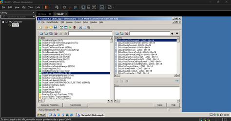 Why Do Global Data Types In A Dct Get Classed As Unresolved Externals Clarionhub