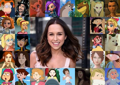 Lacey Chabert Voices By Clariceelizabeth On Deviantart
