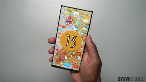 Everything About One UI Version SamMobile