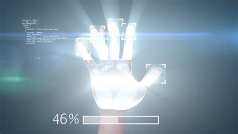 Access Granted Warning Alert Error Message Flashing On Screen Computer