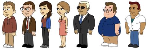 Comedy World Characters Vyond By Inewcomb2006 On Deviantart