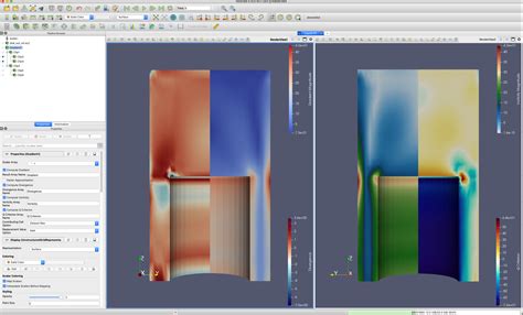 16 Targeted Computational Fluid Dynamics — Paraview Documentation 5