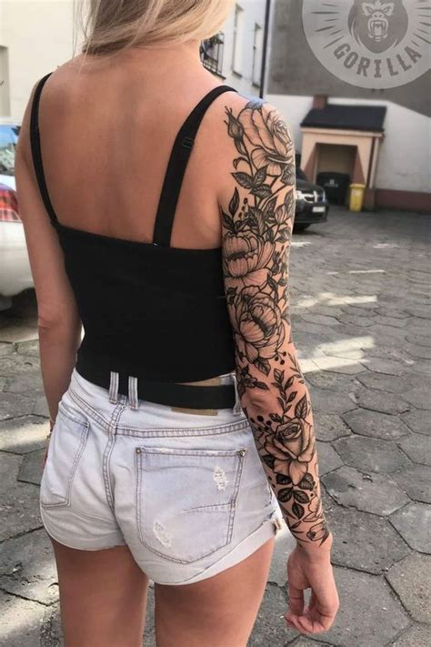 Discover 17 Sleeve Tattoo And Sleeve Tattoos Ideas Sleeve Tattoos For