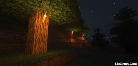 Seus Renewed Shaders Mod 1201 → 1218 Liu Gems