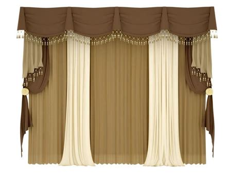 17 Various Types Of Valances To Accentuate Your Curtains