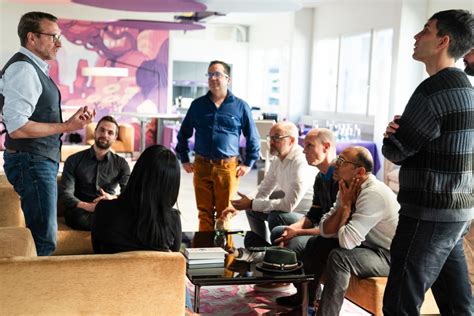 Beyond Hierarchy Event Mit Den Corporate Rebels Team Factory