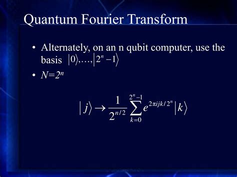 ppt quantum speedups powerpoint presentation free download id 5185272