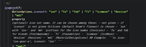 Not Showing Correctly · Issue 57 · Atom Communityatom Ide Datatip · Github