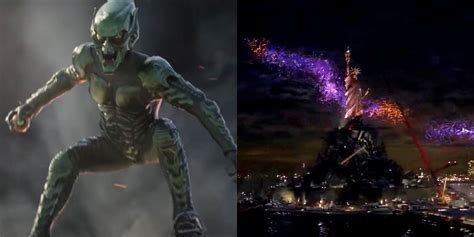 10 Biggest Reveals From The New Spider Man No Way Home Trailer