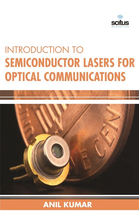 Introduction To Semiconductor Lasers For Optical Communications