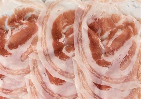 Different Types Of Bacon With Images