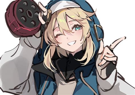 Bridget Guilty Gear And 1 More Drawn By Dsmile Danbooru