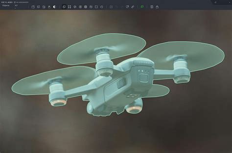 Annotation Tools For Enhanced Aerial Surveillance Keylabs