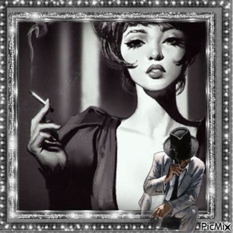 Fem Fatale Free Animated  Picmix