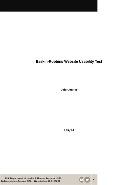 Usability Report Cole Conner Pdf Usability Computing