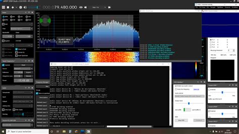 sdr sharp dsd tetrahub