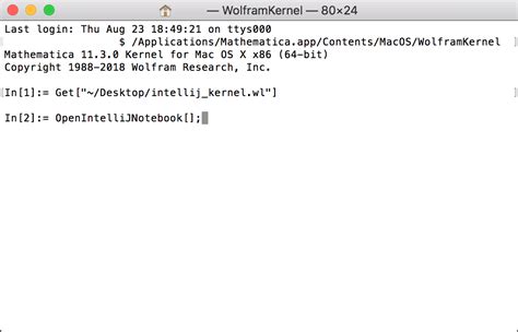 Programming Control Front End In Mathlink Mode Mathematica Stack
