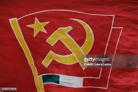Communist Party Of Italy Photos And Premium High Res Pictures Getty