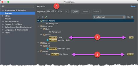 question keyboard equivalent why is menu item s key equivalent