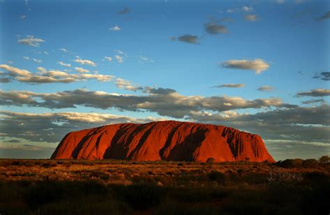 Uluru Ayers Rock
