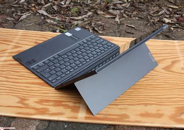 Lenovo Yoga Duet Can T Keep Up With The Microsoft Surface Pro S Price To Performance Ratio