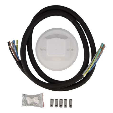 Stove Cable Installation Set 15m Stove Cable With Housing