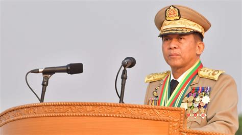 ကချင်နဲ့ ရှမ်းမြောက်က တိုက်ခိုက်မှုတွေကို တန်ပြန်ချေမှုန်းမယ်လို့ စစ်ခေါင်းဆောင်ပြော — မြန်မာဌာန