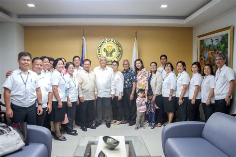 Gonzales Named As Nmis Director Official Portal Of The Department Of