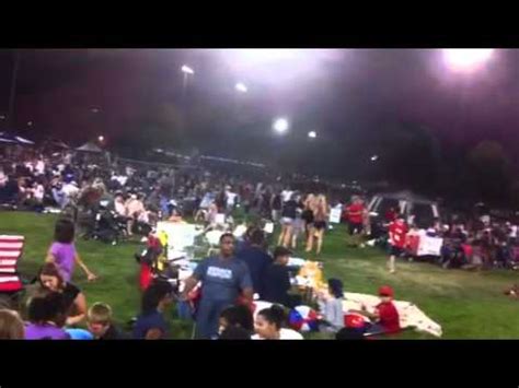 4th July 11 Ronald Reagan Sports Park Youtube