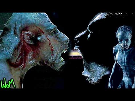 Underworld Rise Of The Lycans Lucian Transformation
