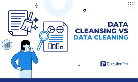 Data Cleansing Vs Data Cleaning Differences And Use Cases