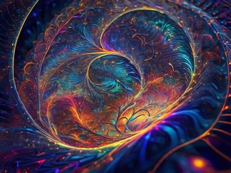 Premium Ai Image Intricately Intertwined Circuits Form A Bewildering Numinous Neural Network