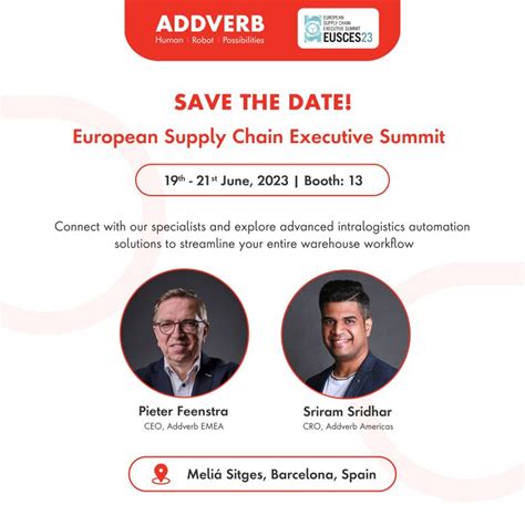 Excited To Partner With Pieter Feenstra And Engage With Sr Executives