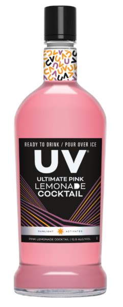 Products Uv Vodka