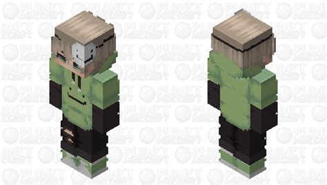 Dream 128x128 Hd Minecraft Skin