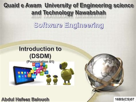 Dynamic System Development Method Dsdm Pptx