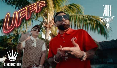 Ufff De Kevin Roldan Y Bryant Myers Un Tema Romántico Y Sensual