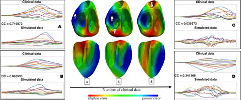 Transferring Simulation To Real Data Computational Biomedicine