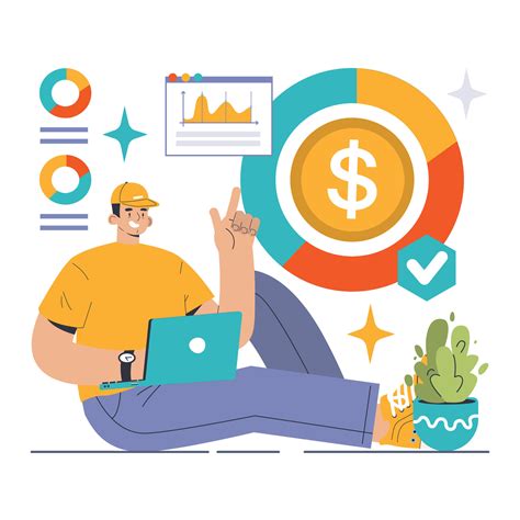 Asset Allocation Concept Flat Illustration 46121003 Vector Art At Vecteezy