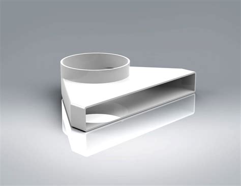 X Mm Rectangular Flexible Bend Verplas A Breath Of Fresh Air